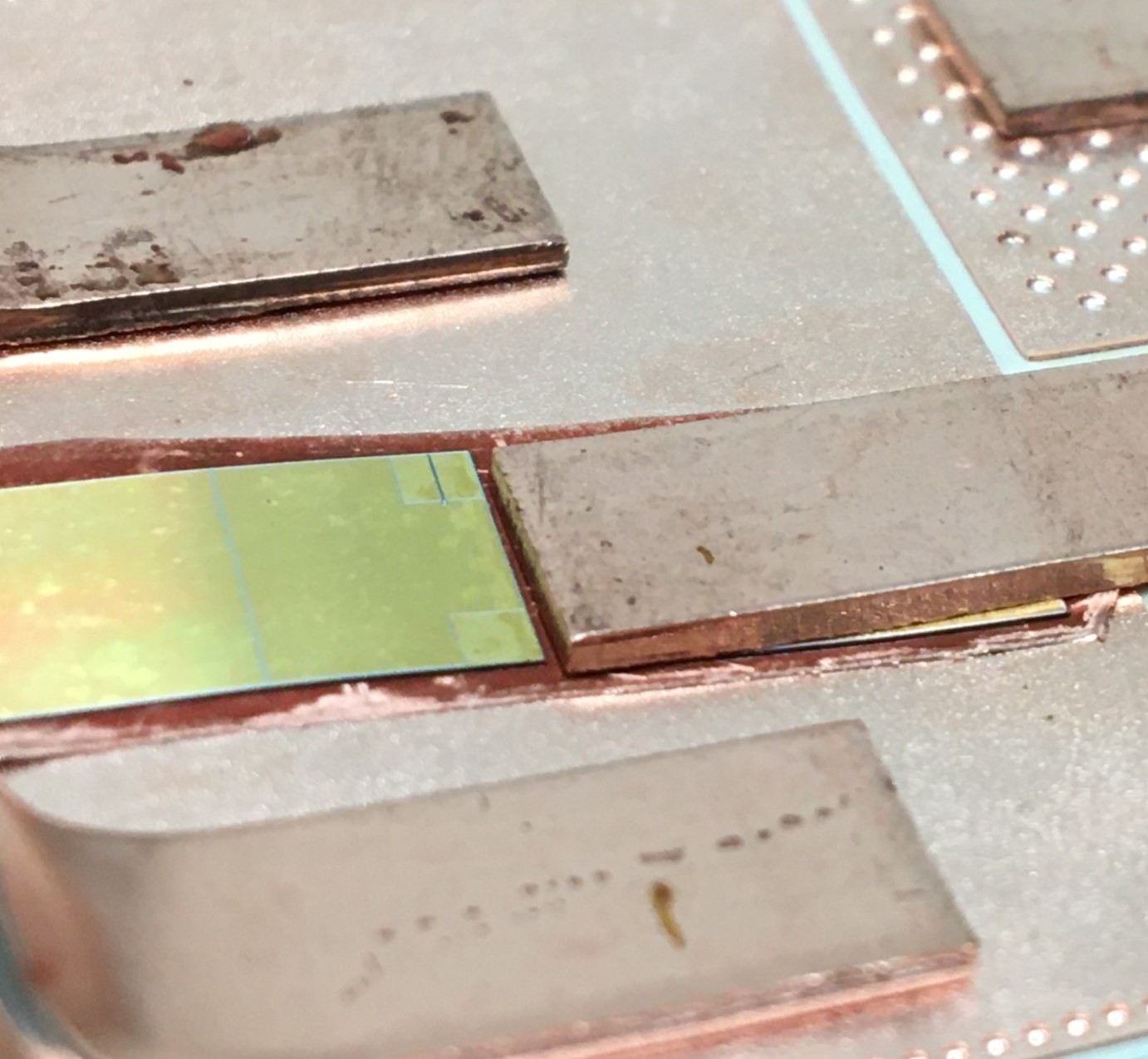 Bond Pulse - Copper and silver sintering training